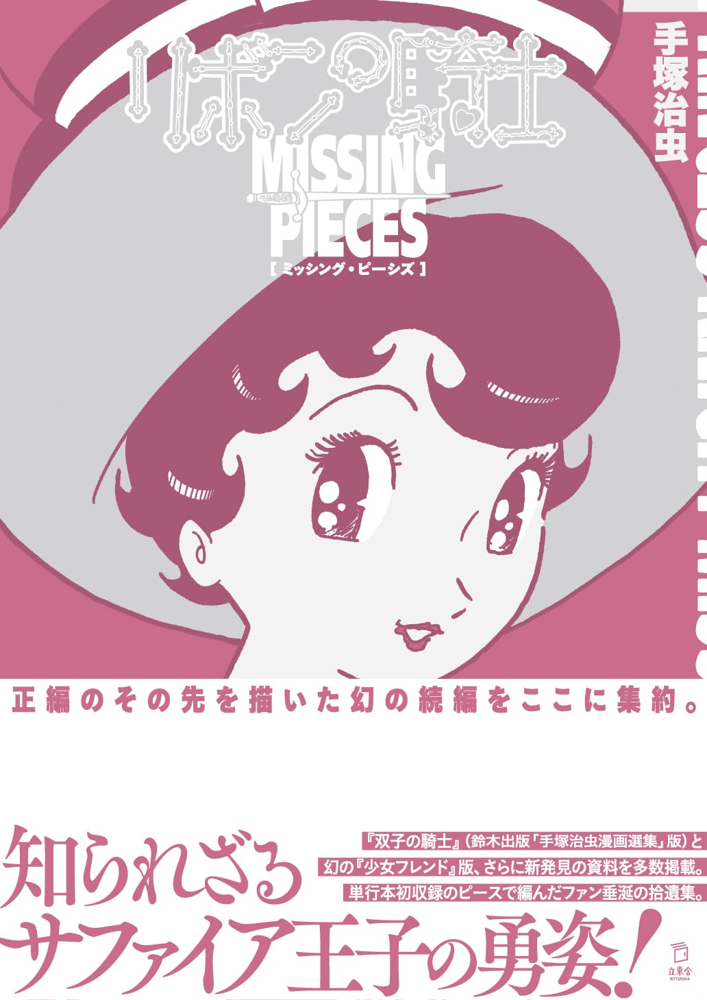 Princess Knight (Ribbon no Kishi) Missing Pieces — Japanese Book Store