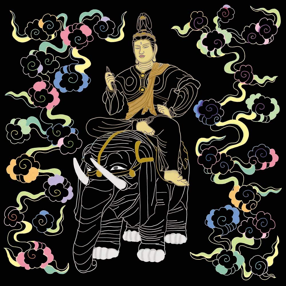 Scratch Art for Balancing the Autonomic Nervous System: Hiromi Tanaka's ...