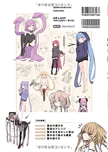 How to draw 'Hair' Taught by Paryi with All His Full Force Drawing ...