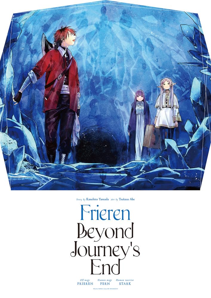 Poster Collection Frieren: Beyond Journey's End (Sousou no Frieren) 2 ...