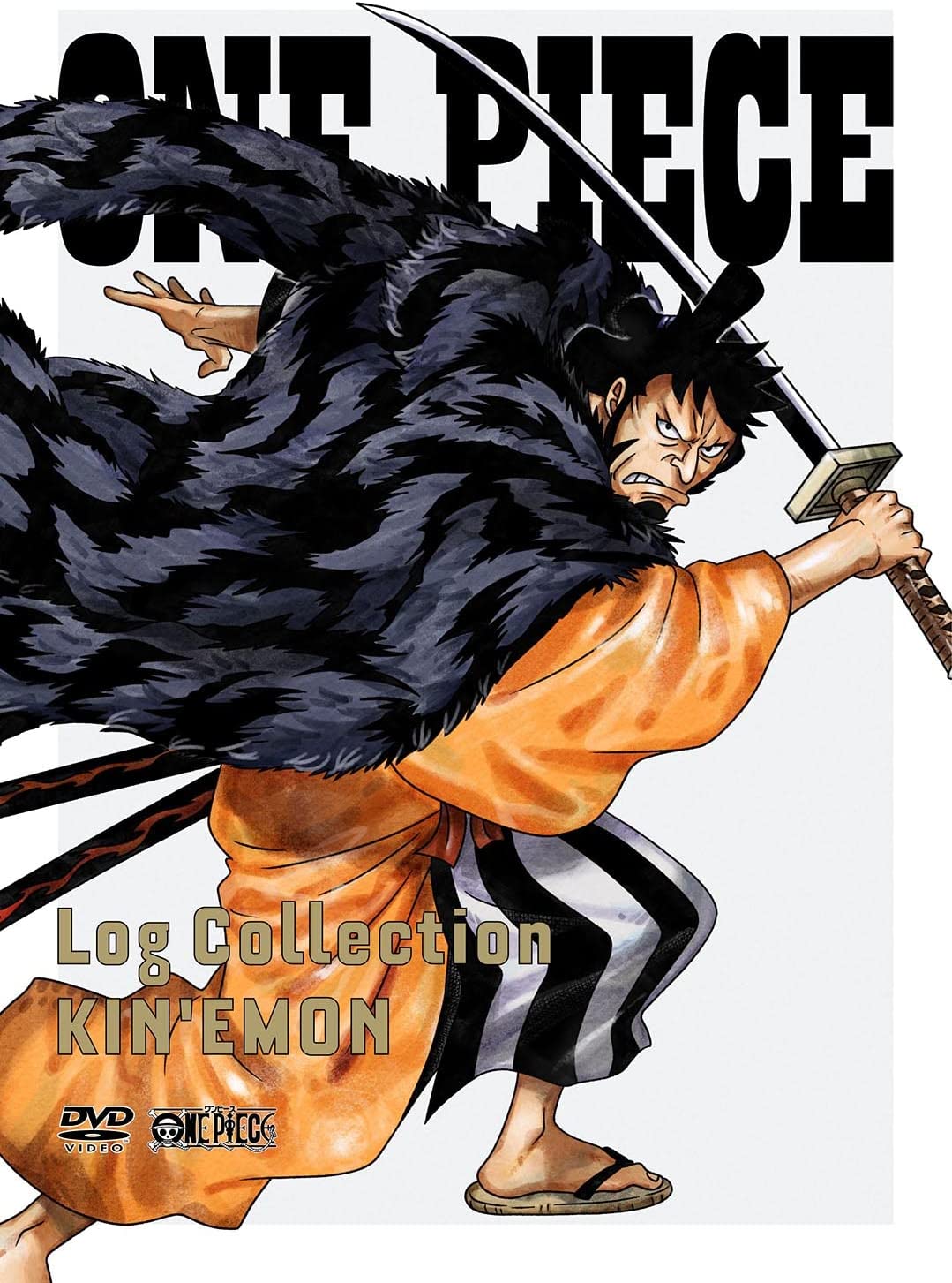 ONE PIECE Log Collection 'KIN'EMON' [DVD] – Japanese Book Store