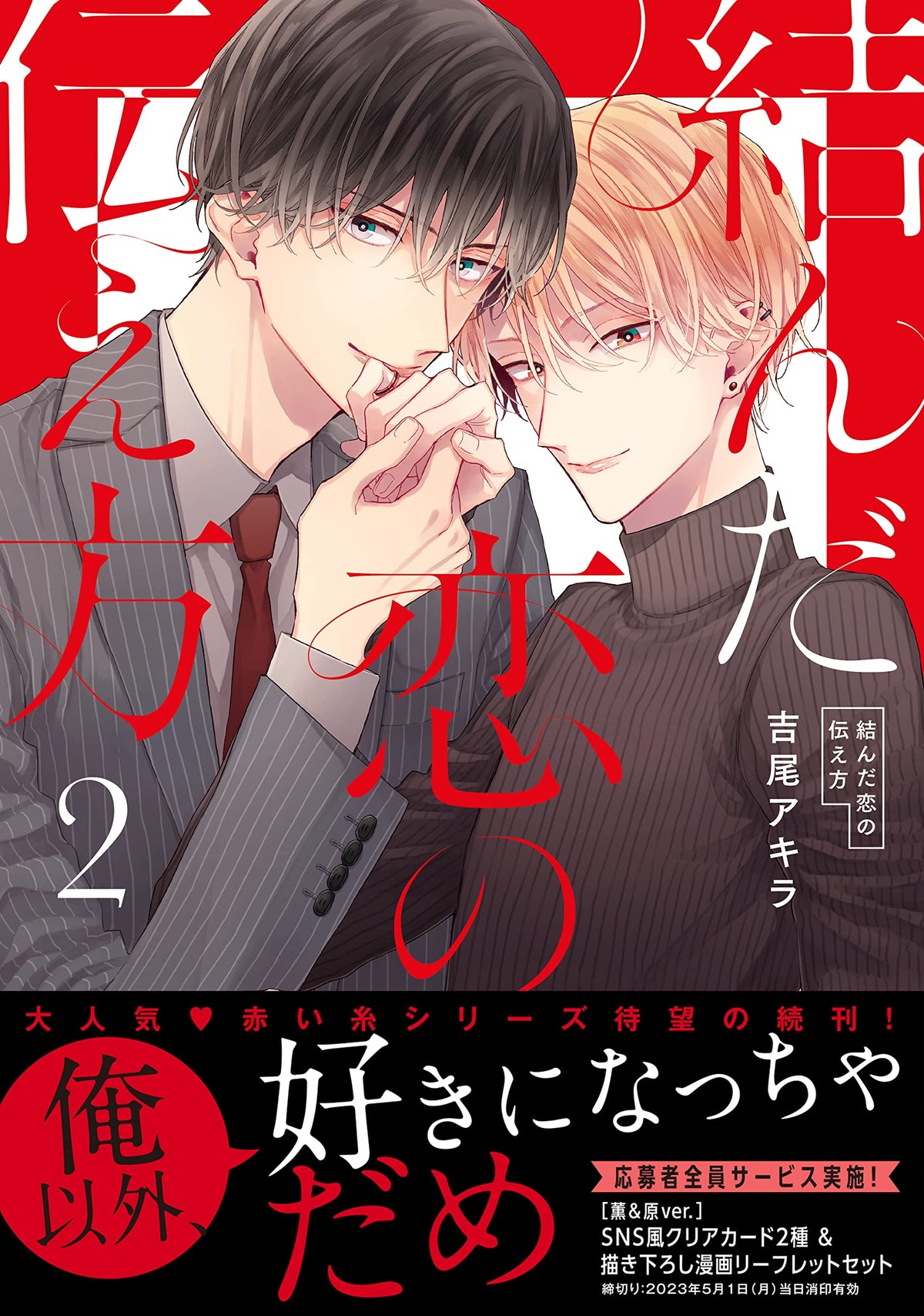 Musunda Koi no Tsutaekata 2 — Japanese Book Store