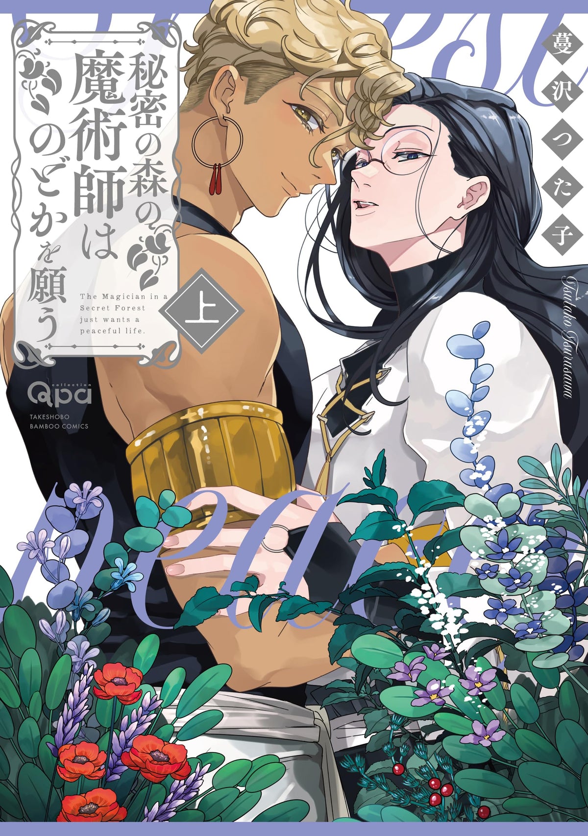 Himitsu no Mori no Majutsushi wa Nodoka wo Negau Part 1 — Japanese Book ...