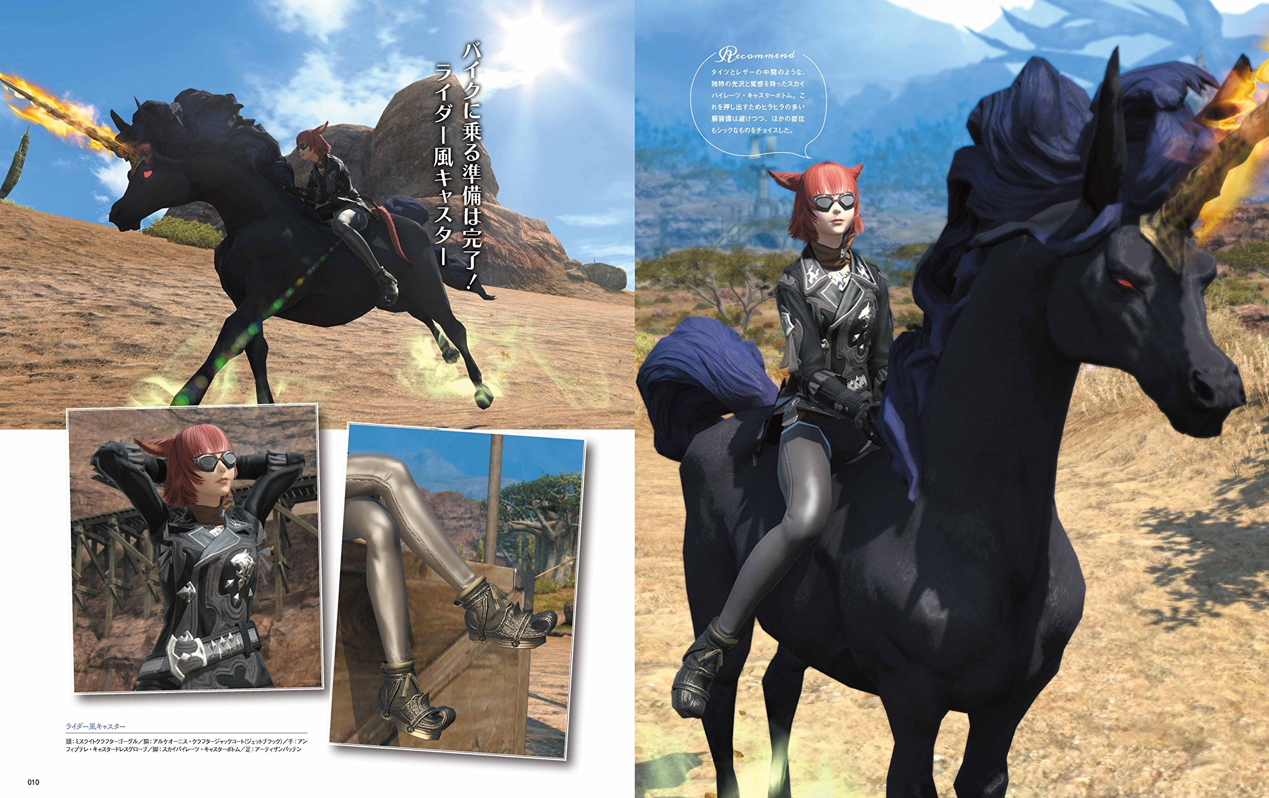 FINAL FANTASY XIV EORZEA COLLECTION 2016-2017 — Japanese Book Store