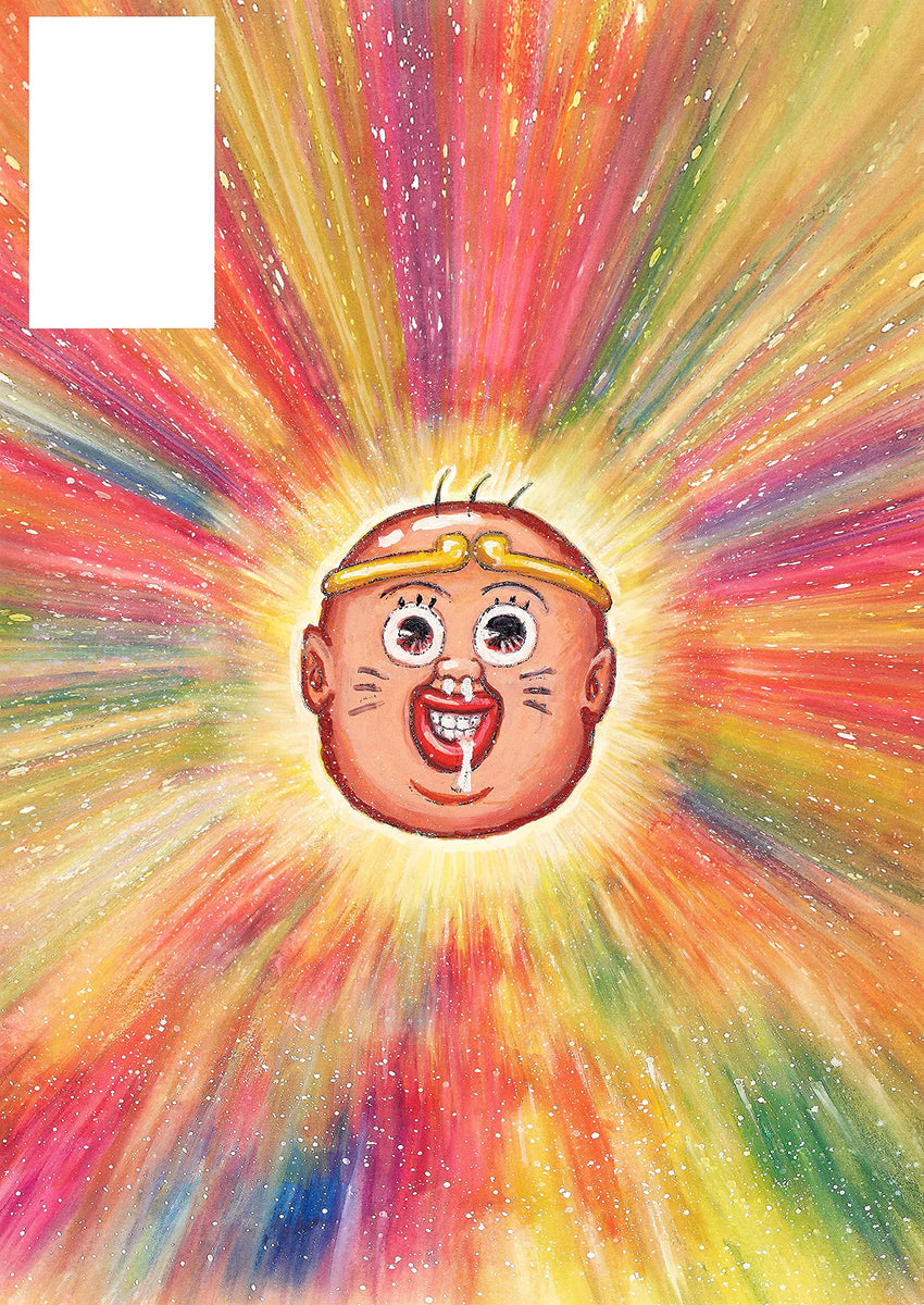 30th Anniversary of Painting Gataro Man – Japanese Book Store